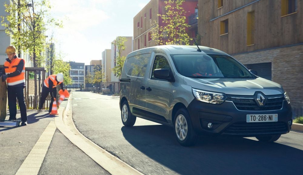 Renault Express Van : le partenaire indispensable des professionnels